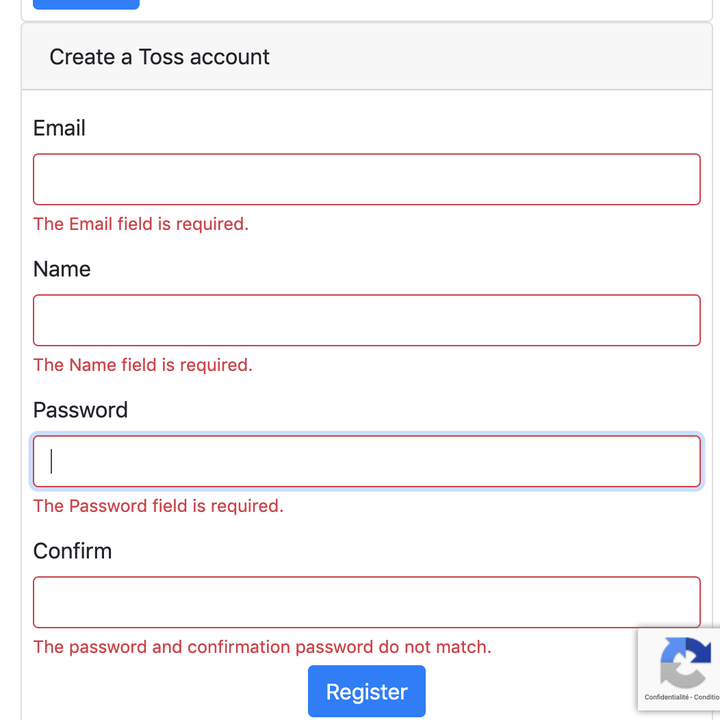 Using The Blazor Form Validation R mi Bourgarel s Blog